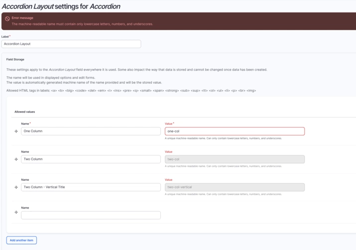 Fixing list text field data integrity issues in Drupal 10.2 | kevinquillen.com